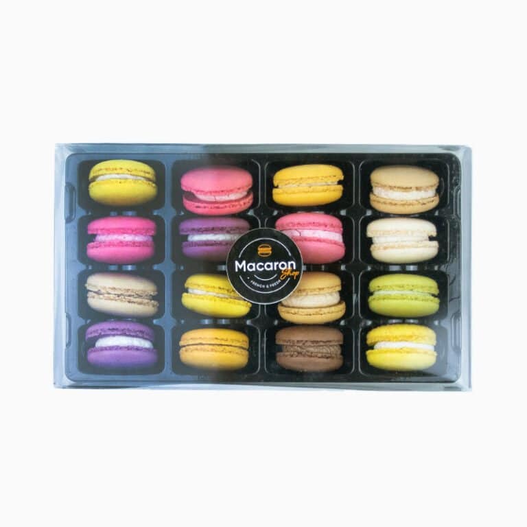 Vous voulez acheter des macarons ? Achetez de vrais Macarons de Paris ...