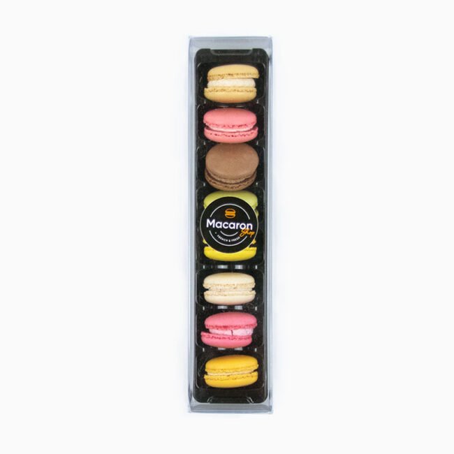Macarons kopen? Koop hier de échte Macarons de Paris - Macaronshop